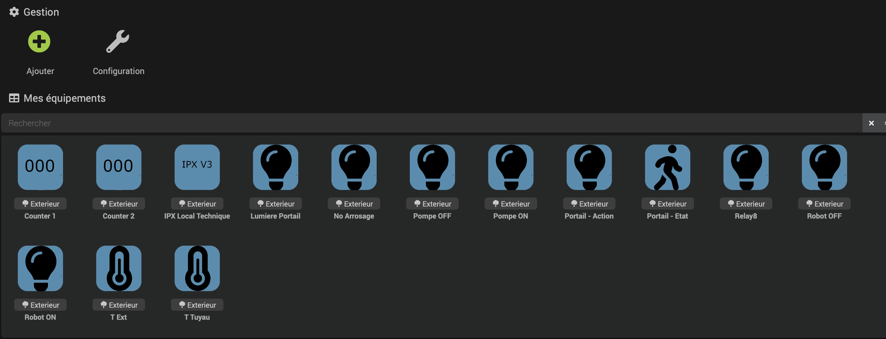 Plugin CGE IPX V3 pour Jeedom V4 | plugin-jeeipxv3